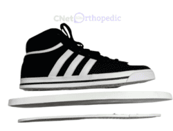 Orthopedic Shoe Lifts Build Up | Customize To Each Customer